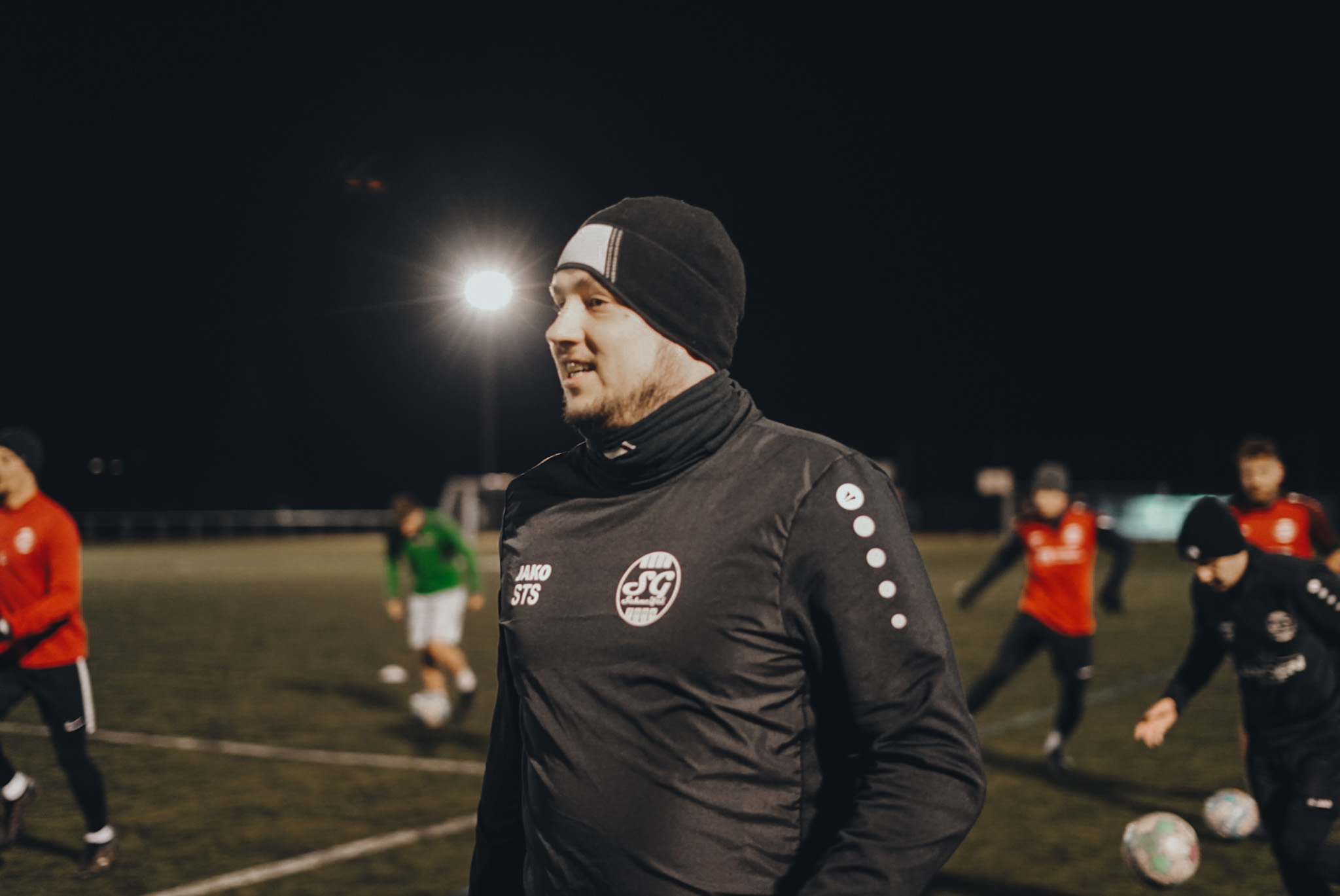 Statement zur Wintervorbereitung von Cheftrainer Stephan Simon - SG ...